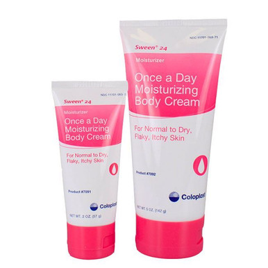 Coloplast Sween 24 - Once a Day Moisturizing Body Cream