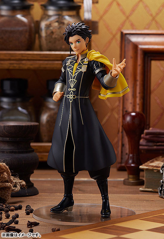 POP UP PARADE Claude von Riegan (Fire Emblem: Three Houses) Complete Figure