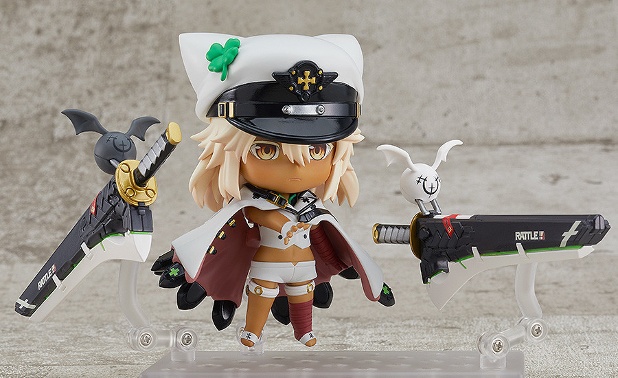 Nendoroid Ramlethal Valentine (GUILTY GEAR -STRIVE-)