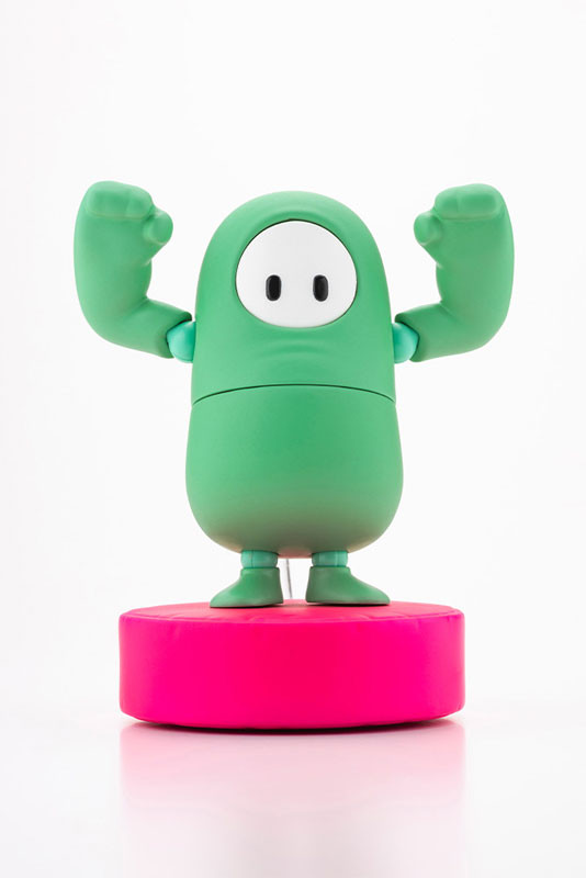 Fall Guys Action Figure Pack 03 Mint Chocolate/Hot Dog Costume 1/20 Scale