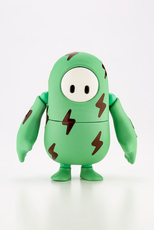 Fall Guys Action Figure Pack 03 Mint Chocolate/Hot Dog Costume 1/20 Scale