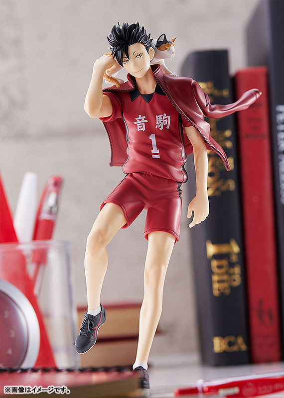 POP UP PARADE Tetsuro Kuroo (Haikyu!!) Complete Figure