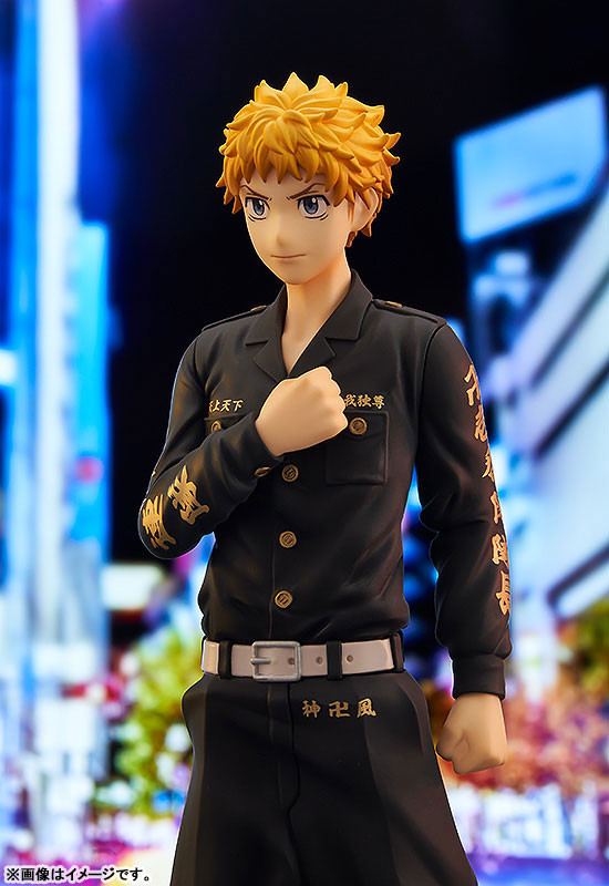 POP UP PARADE Takemichi Hanagaki (Tokyo Revengers) Complete Figure