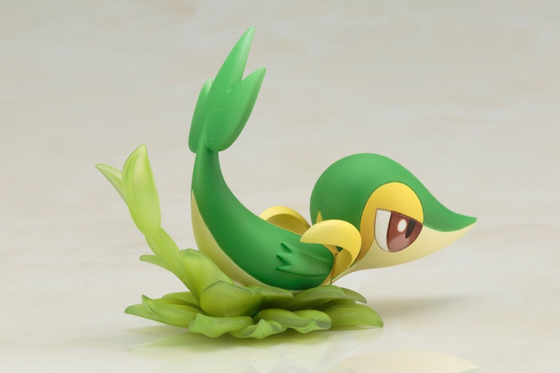 ARTFX J Rosa with Snivy (Pokemon) 1/8 Complete Figure