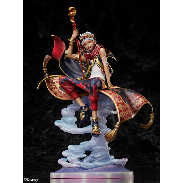 Disney Twisted-Wonderland Kalim Al-Asim 1/8 Complete Figure