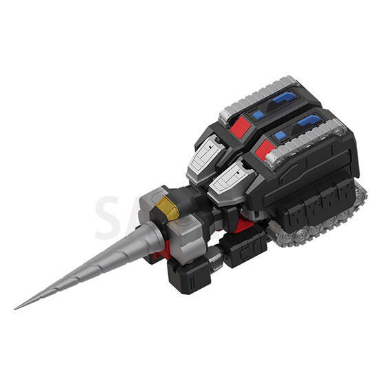 Machine Build Series Machine Robo Revenge of Cronos Rod Drill Complete ...