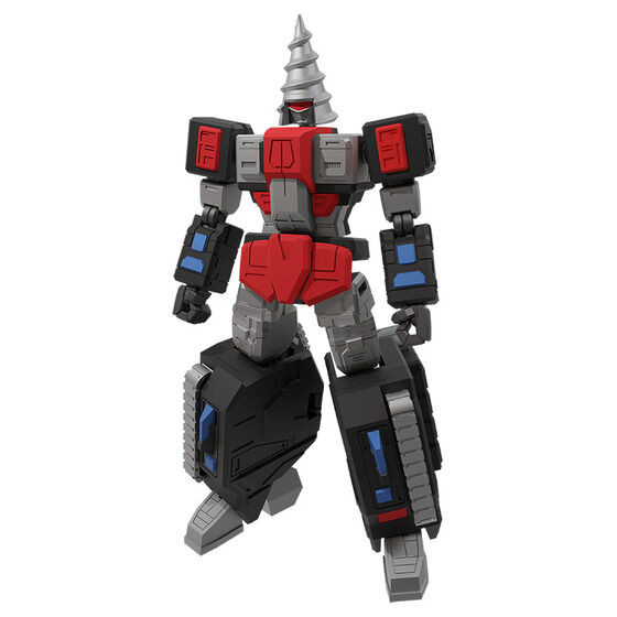 Machine Build Series Machine Robo Revenge of Cronos Rod Drill Complete ...