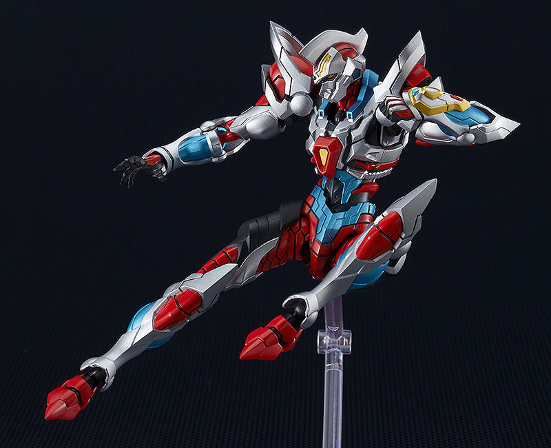figma Gridman (Primal Fighter) (SSSS.GRIDMAN) Action Figure