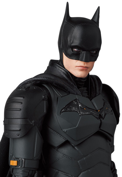 Mafex No.188 MAFEX THE BATMAN Action Figure