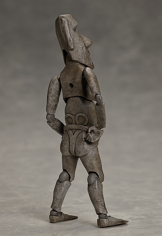 figma Moai (The Table Museum -Annex-) Action Figure
