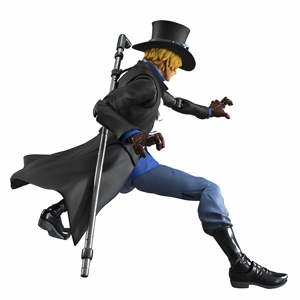 Variable Action Heroes One Piece Sabo Action Figure