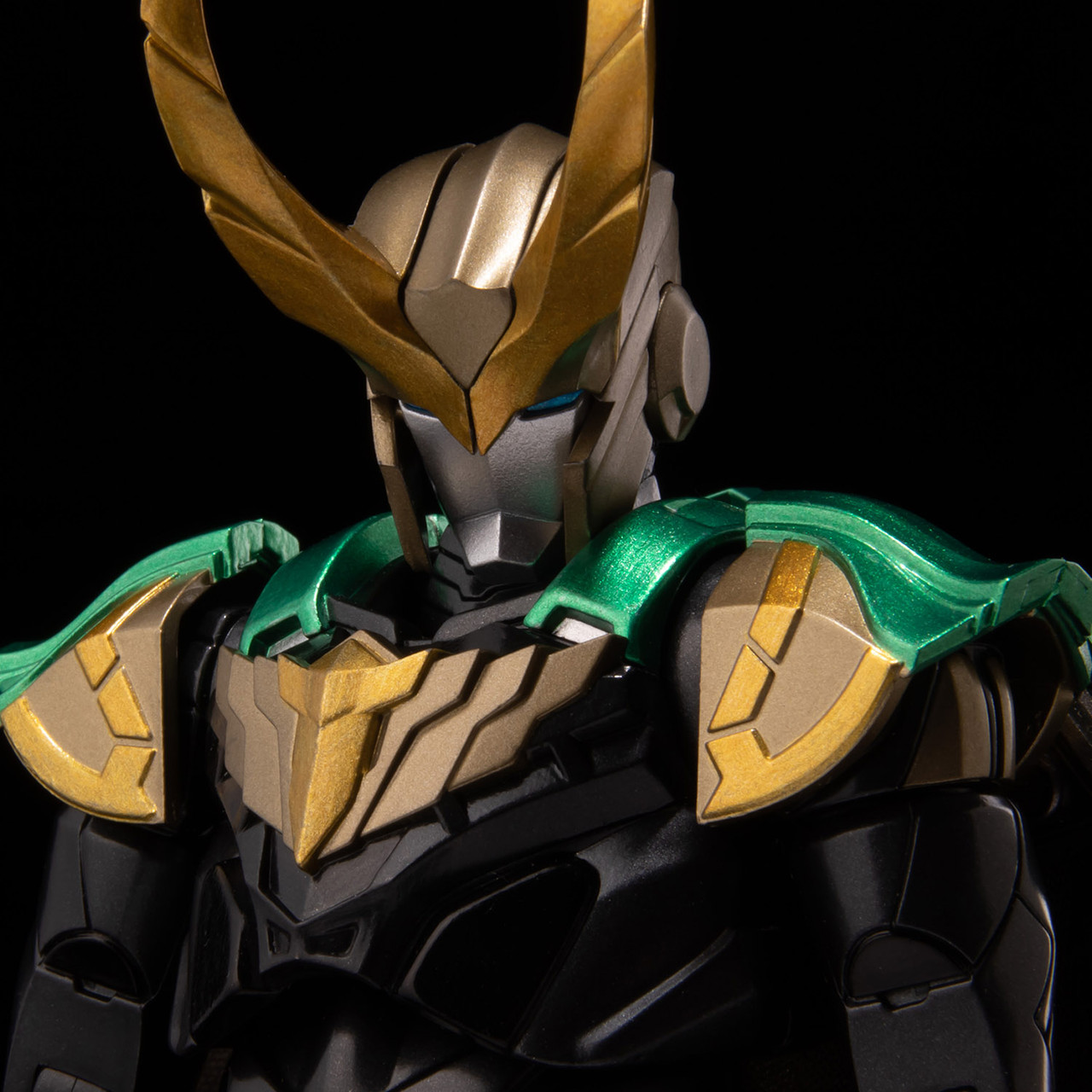 Fighting Armor Loki Action Figure