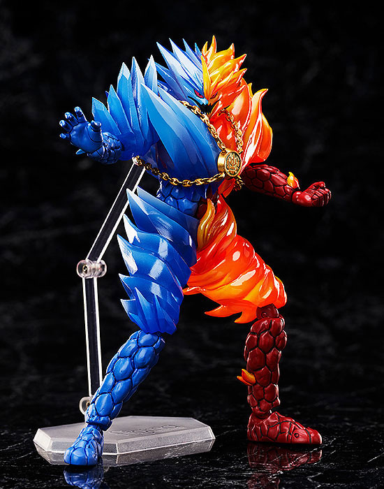 figma Flazzard (Dragon Quest: The Adventure of Dai) Action Figure