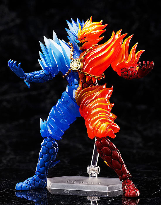 figma Flazzard (Dragon Quest: The Adventure of Dai) Action Figure