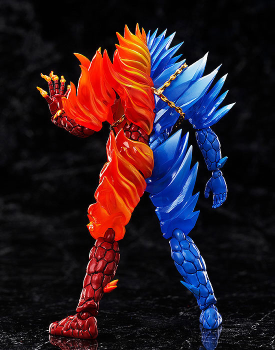 figma Flazzard (Dragon Quest: The Adventure of Dai) Action Figure
