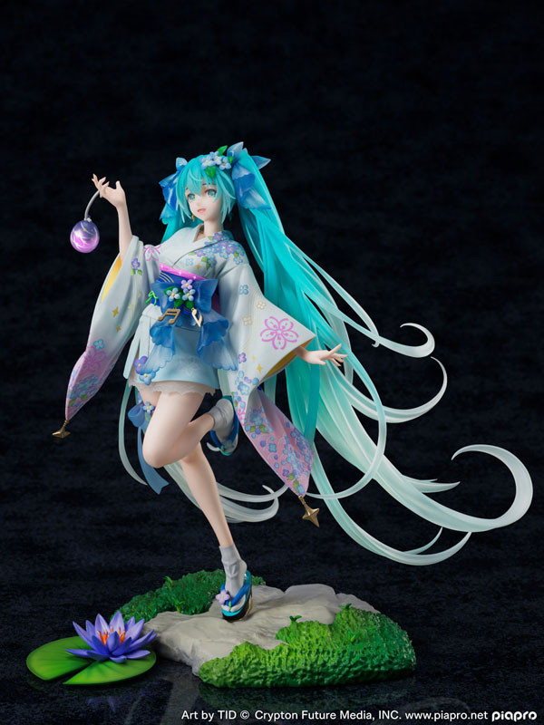 Hatsune Miku Summer Fireworks ver. 1/7 Complete Figure