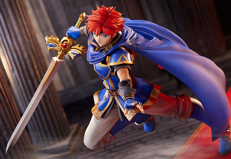 Roy (Fire Emblem: Fuuin no Tsurugi) 1/7 Complete Figure