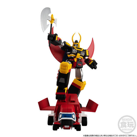 SMP [SHOKUGAN MODELING PROJECT] Sankan-OH Tokkyu Mammoth SP Set (Time ...