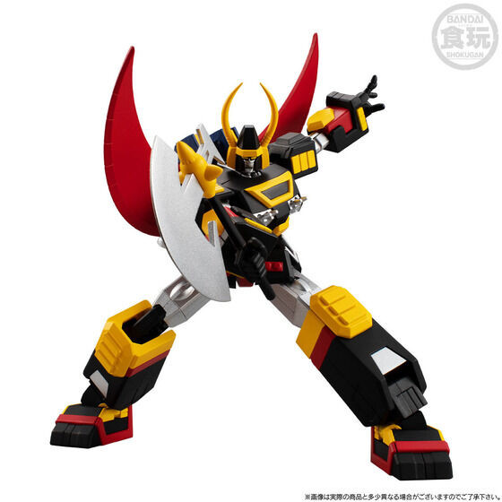 SMP [SHOKUGAN MODELING PROJECT] Sankan-OH Tokkyu Mammoth SP Set (Time ...
