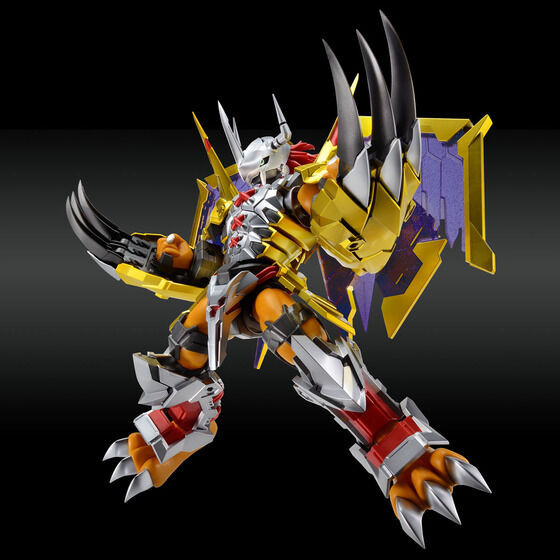 Figure-rise Standard Amplified WarGreymon [Special Coating] Plastic Model