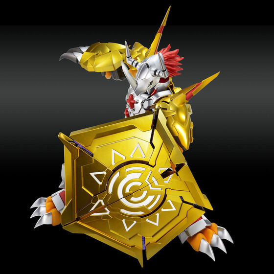 Figure-rise Standard Amplified WarGreymon [Special Coating] Plastic Model