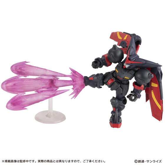 MOBILE SUIT ENSEMBLE Master Gundam Option Set