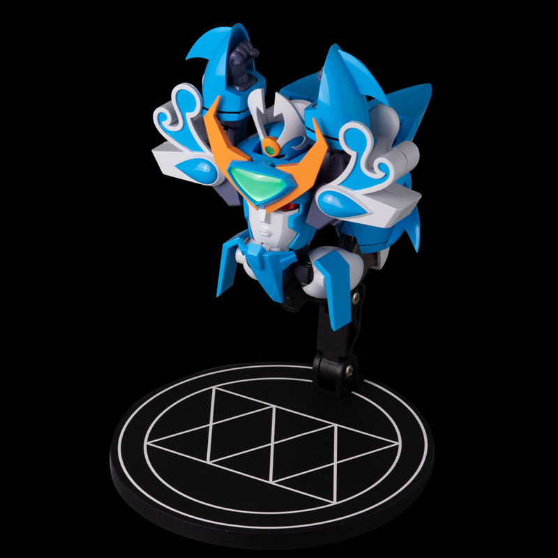METAMOR-FORCE Aquabeat (Mado King Granzort) Action Figure