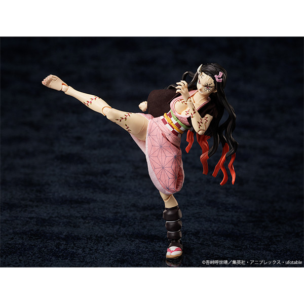 BUZZmod. Nezuko Kamado Demon Form (Demon Slayer: Kimetsu no Yaiba ...