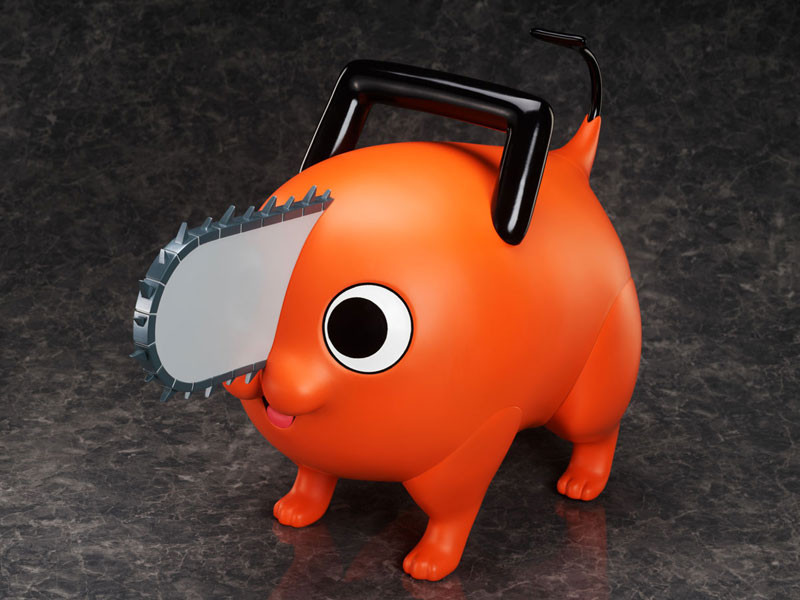 Chainsaw Man Pochita 1/1 Posing Soft Vinyl Figure