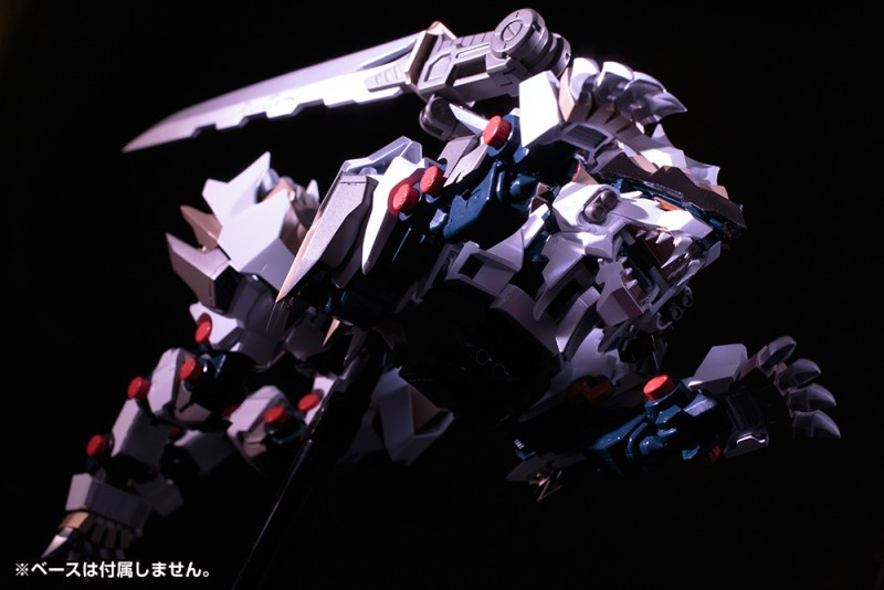 KOTOBUKIYA ZA Mugen Liger 1/100 Completed Zoids