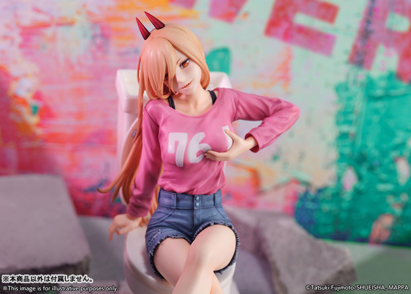 Power (Chainsaw Man) 1/7 Complete Figure
