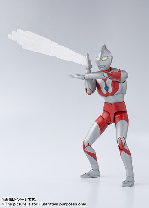 S.H.Figuarts Ultraman Action Figure