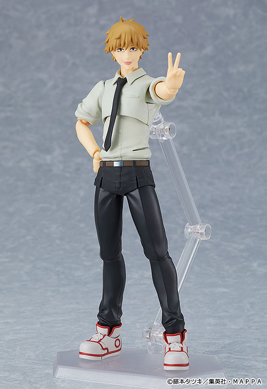 figma Denji (Chainsaw Man) Action Figure