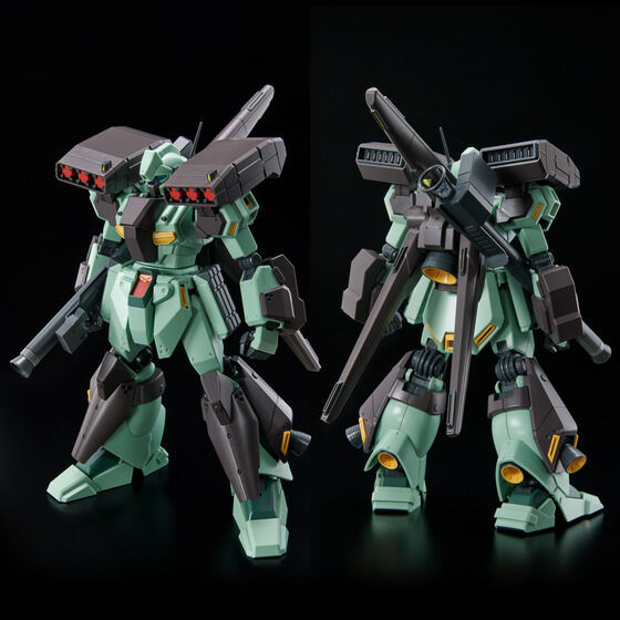 MG 1/100 Stark Jegan Plastic Model