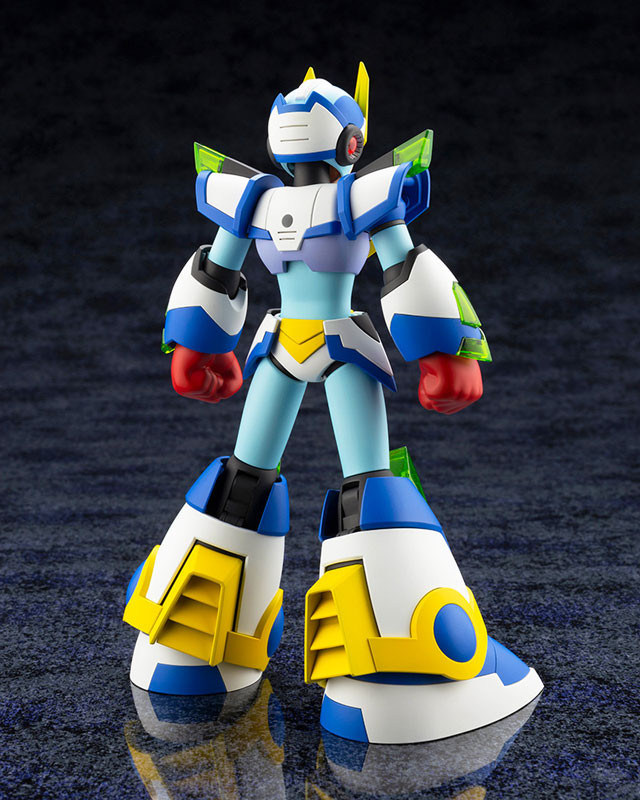 Mega Man X Blade Armor 1/12 Plastic Model