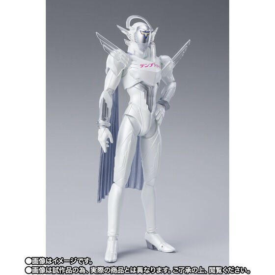 S.H.Figuarts HE IS THOMAS (TIGER & BUNNY 2) Action Figure