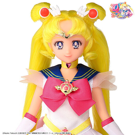 (Movie ver. Sailor Moon Eternal) StyleDoll Super Sailor Moon