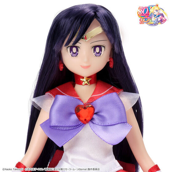 (Movie ver. Sailor Moon Eternal) StyleDoll Super Sailor Mars