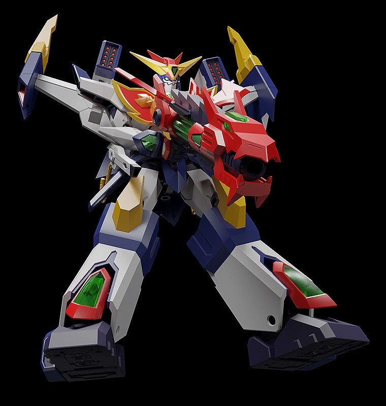 MODEROID Biggus McHugeGuy Combination Great Bari Bari Team Epic (Pop ...