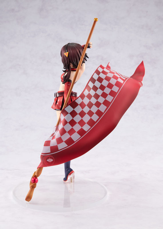 Kdcolle Megumin: Race Queen ver. (KONO SUBARASHII SEKAI NI SYUKUFUKU WO ...