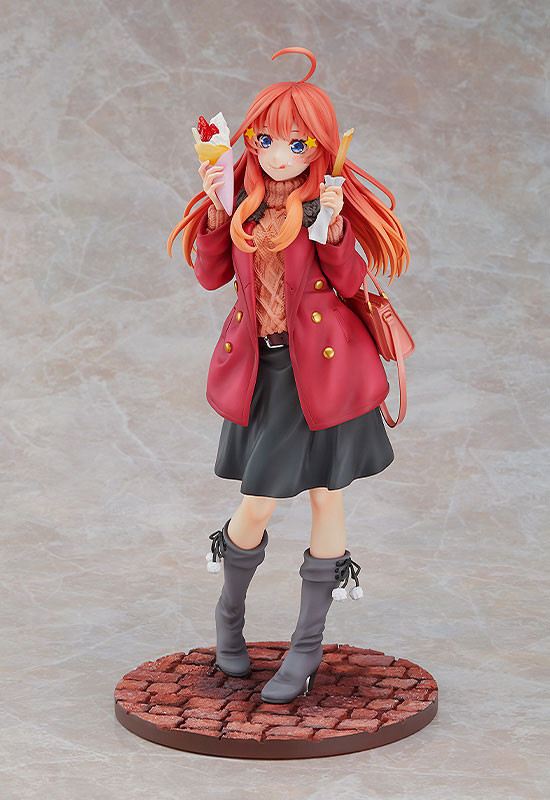 Itsuki Nakano: Date Style Ver. (The Quintessential Quintuplets) 1/6 ...