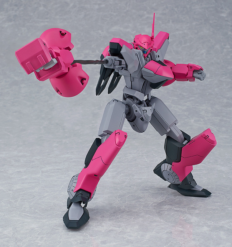 MODEROID Aestivalis Ground Battle Frame (Martian Successor Nadesico) Plastic Model