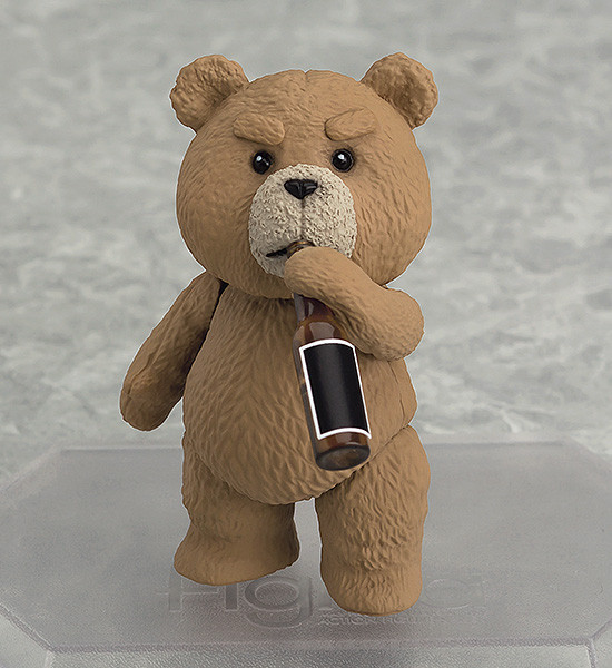 Max Factory figma Ted Action Figure Ted 2 Japan