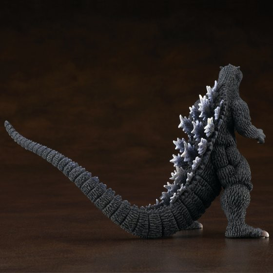 BANDAI TOHO Special Museum Godzilla 1954 & Godzilla 2004 Limited SET