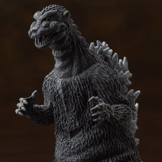 BANDAI TOHO Special Museum Godzilla 1954 & Godzilla 2004 Limited SET