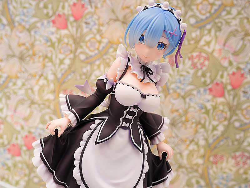 Rem (Re:ZERO -Starting Life in Another World-) 1/7 Complete Figure