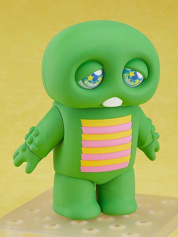 Nendoroid Gachapin (Mukku)