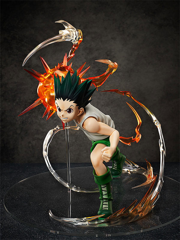 Gon Freecss (HUNTER x HUNTER) 1/4 Complete Figure