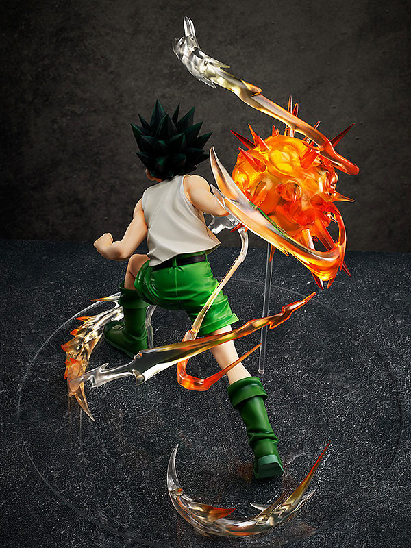 Gon Freecss (HUNTER x HUNTER) 1/4 Complete Figure
