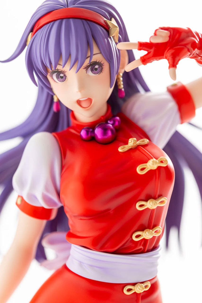 SNK Bishoujo Athena Asamiya -THE KING OF FIGHTERS '98- 1/7 Complete Figure